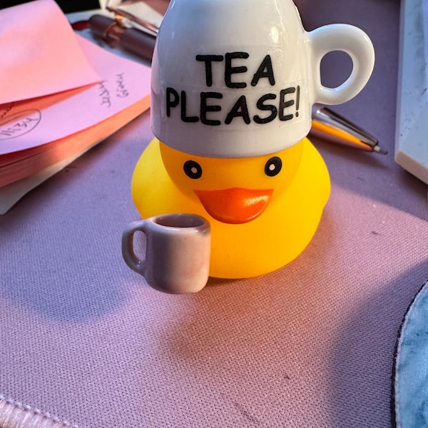 Rubber Duck More Wine Please - Etsy