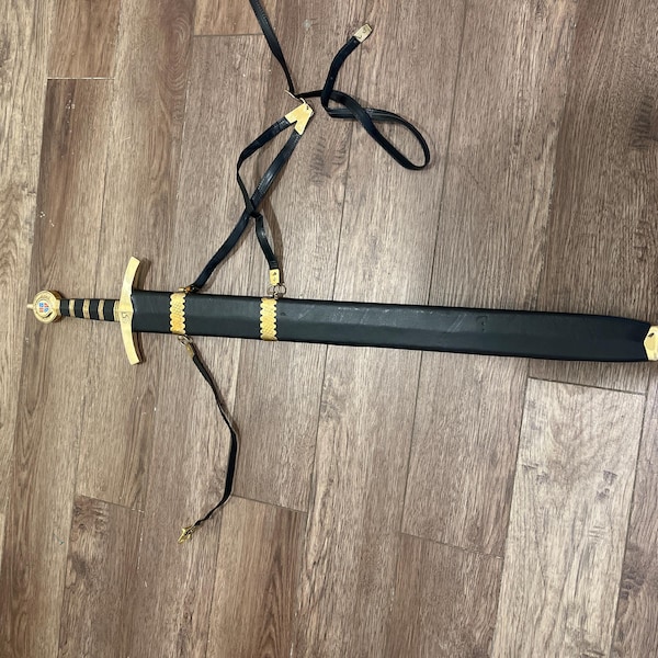Handmade Stainless Steel Northman Sword | Custom Sword | Nordic Sword ...