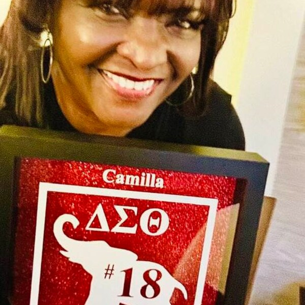 Personalized AKA Shadow Box - Etsy