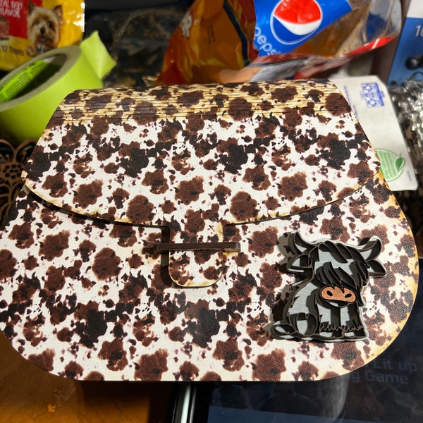 The Sporran Purse - SVG Files - Not a Physical Product - Etsy