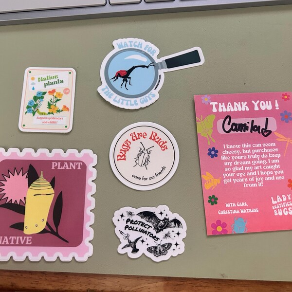 Support Local Biodiversity Environmental Preservation Original Art ...