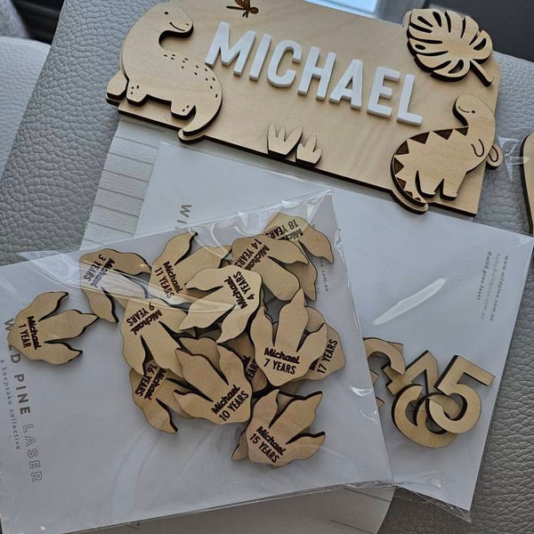 Personalised Baby Keepsake Box - Daisy Flower - Wood Engraved Keepsake ...