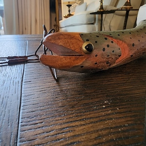 Avon Bottle catch A Fish Sonnet Cologne - Etsy