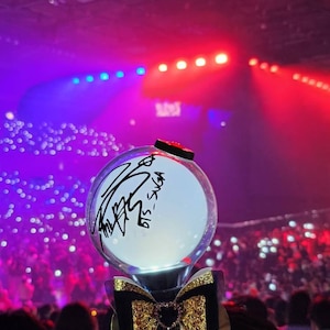 BT21 BTS ARMY Bomb Vinyl Decal Sticker for Your Light Stick - Etsy