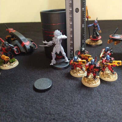Papsikels Miniatures/cheetah Alien C/cyberpunk/shadowrun/killteam - Etsy