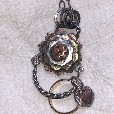 Childrens Drawing Charm Made by Your Childrens Drawing Child Artwork ...