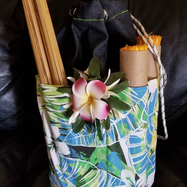 Ipu Heke Travel Bag - Etsy