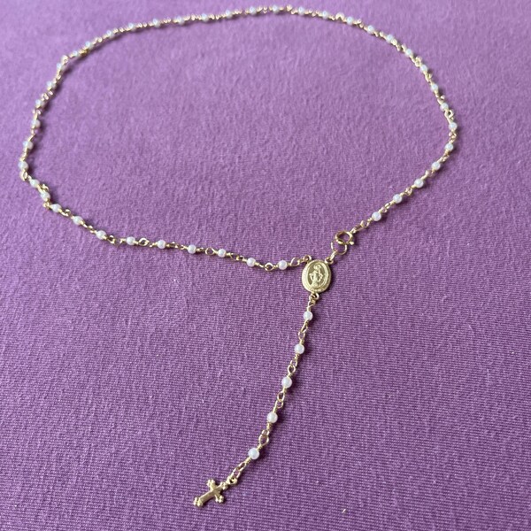 Gold Stainless Star of David Necklace Child to Adult Sizes, Child’s ...