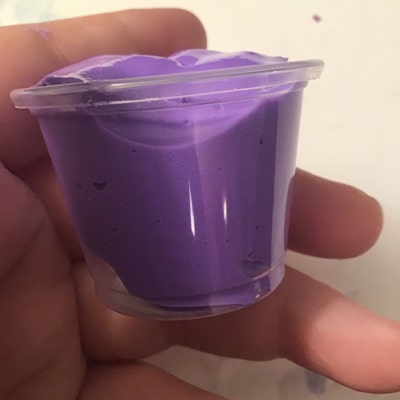 Lavender Scented Butter Slime - Etsy