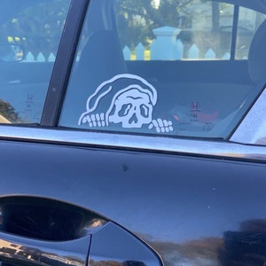 Car Decals Car Stickers Vinyl Decals Grumpy Cat Middle - Etsy Canada