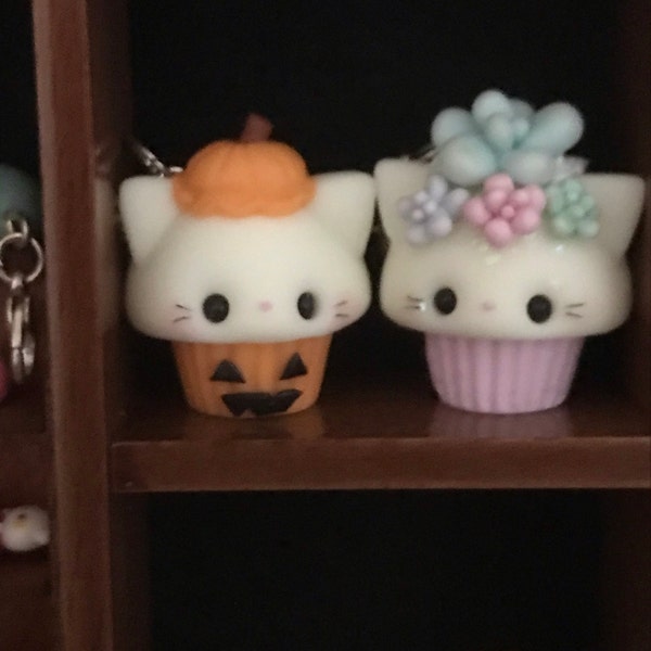 Kawaii Glow in the Dark Star Charm Kawaii Star Charm Kawaii Polymer ...