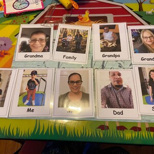 Money Flash Cards, 17 Montessori Cards, US Coins, Memory Games, 3 Part ...