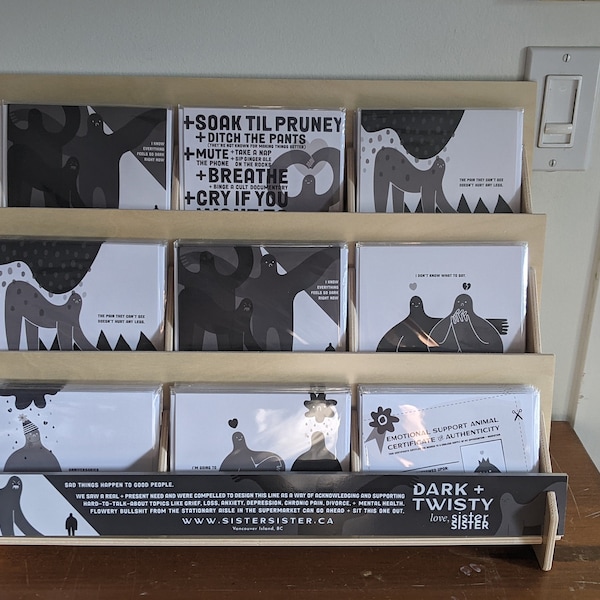 Easel Style Book Stand, Made of Birch Plywood With a 4 Width for ...