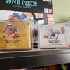 One Piece Card Game Booster Box Acrylic Case (OP04, OP05, OP06, EB01 ...