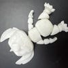 Flexi Stitch 3D STL and 3MF File - Articulated Stitch Figure - Print in Place Stich Figure 3D ...