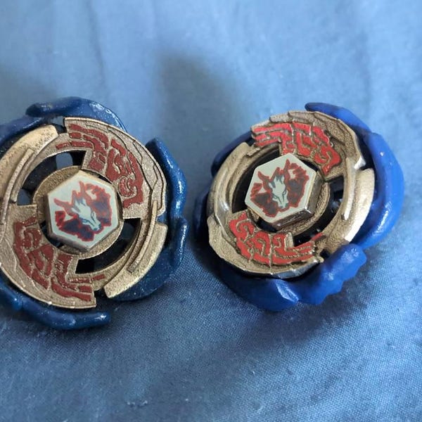 FULL METAL Beyblade Galaxy Pegasus W105R2F (stainless Steel) - Etsy