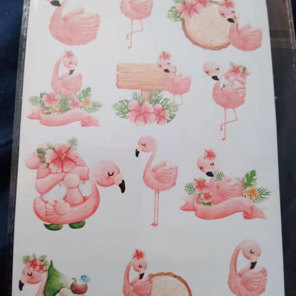 Bingo Stickers, Bingo, Journal and Planner Stickers, Gambling Stickers ...