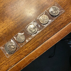 Zeugitania Carthage Gold Stater, Ancient Greek Gold Stater Coin, Gold ...