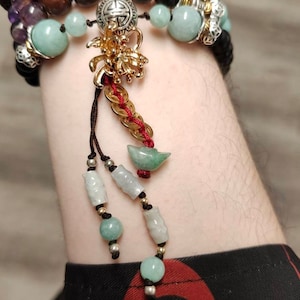 Shiny Gold Chainmail Bra With Chain Tassels and Cubic Zirconia Stones ...