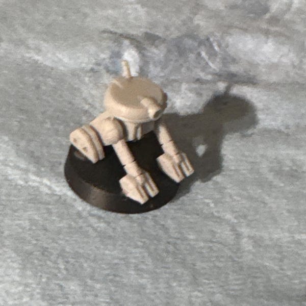 Sabutay | Mecha Vehicle | Sir Mortimer Bombito | 1:265 285 6mm - Etsy