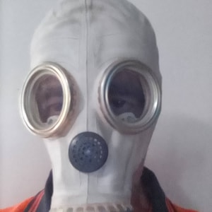 Mask Extreme Cold Weather Winter Face Olive Army NEW - Etsy