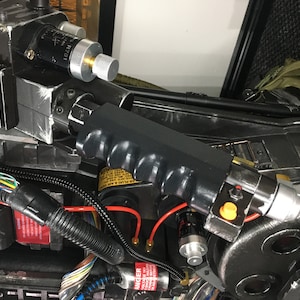 Deluxe Clippard R701 Valve Replica Ghostbusters Prop - Etsy