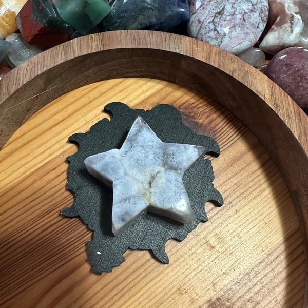 CHAKRA Crystal Balancing Kit | LARGE Tumbled Chakra Stones | Crystal ...