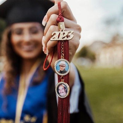 Rhinestone Pin to Attach to Bouquet Memorial Photo Wedding - Etsy