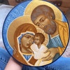 Childhood Jesus Christ. Orthodox Icon - Etsy