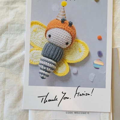 Book lalylala's Beetles, Bugs and Butterflies With Lots of Crochet ...