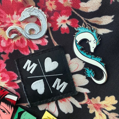 Grace Pin Glitter - Etsy