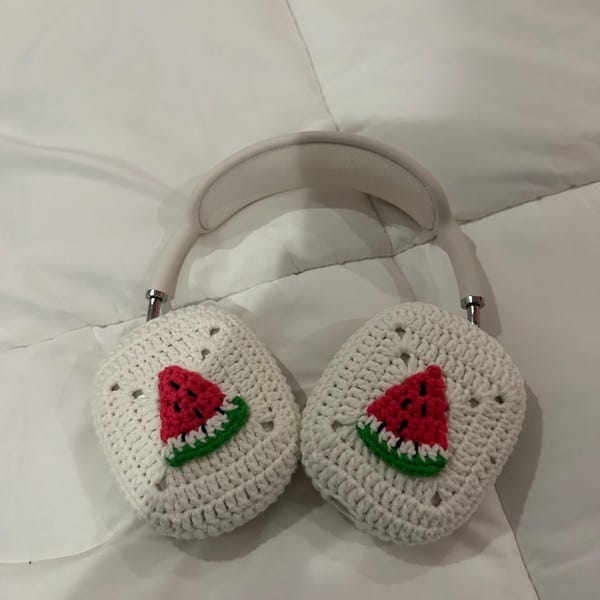 Beats Solo 3 Headphone Covers | Crochet Beats Solo 3 Case | Beats Solo ...