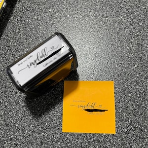 Personalized Teacher Stamp Classroom Stamps Homework Grading | Etsy