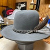 Hat Block - Number 52 - Custom Size or Height Available - 3D Printed ...