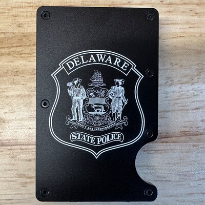 Washington State Patrol Police Badge SVG - Etsy