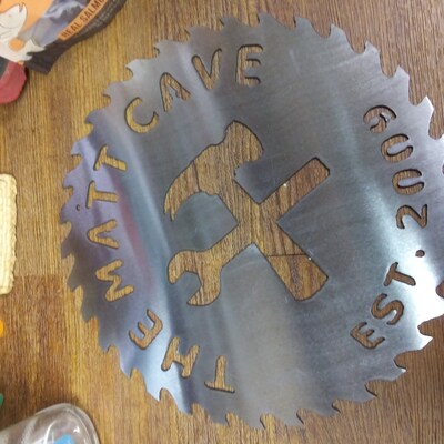 Cirque De Poulet Chicken Coop Sign Established Date Poultry - Etsy