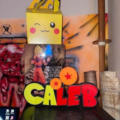 Custom Minecraft Name Plate Personalised Desk Plate Boy - Etsy