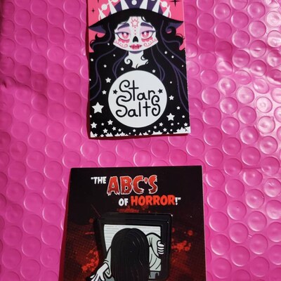 Sadako Enamel Pin - Etsy