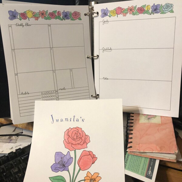 Customizable Rabbit Pedigree and Cage Card for Rabbitry Record Keeping ...