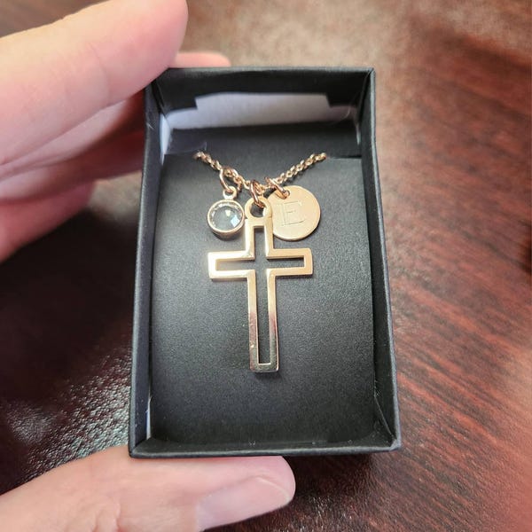 God is Greater Than the Highs and Lows Necklace, Scripture Jewelry ...