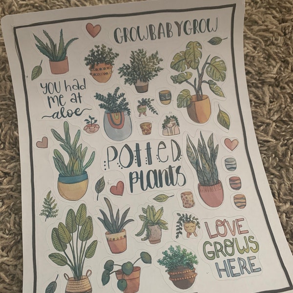 Assorted Goodnotes Stickers | Digital Stickers | Printable Sticker ...