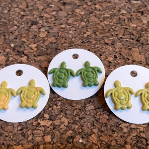 Sea Life Polymer Clay Cutter ~ Summer Clay Cutter ~ Beach Clay Cutter ...