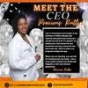 Meet the CEO Flyer, DIY Flyer Template Design, Meet the Owner Flyer ...