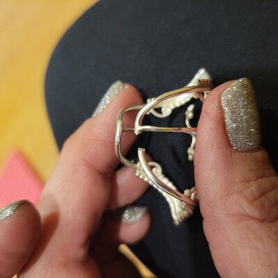 925 Sterling Silver Vintage Shiny Triple Flower Motif Band Ring - Etsy