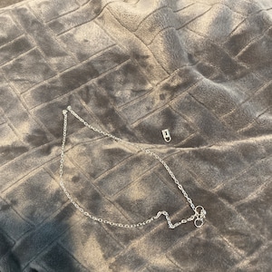 Razor Blade Silver Necklace & Pendent Emo Goth Cool Fashion Rock Tattoo ...