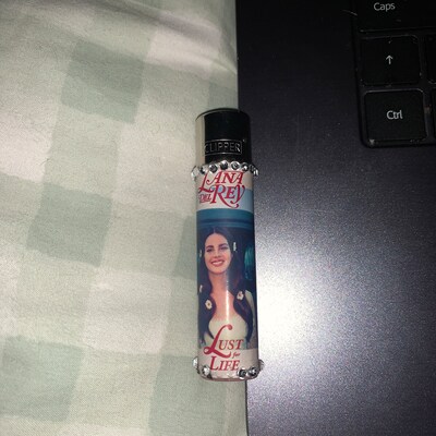 Lana Del Rey Themed Lighter Set - Etsy UK