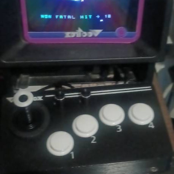 NES Nintendo Control Pad Controller Joystick Gamepad Mega Man Custom ...