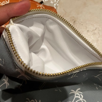 Camp Money Retro Vintage Rubber Coin Pouch Keychain - Etsy