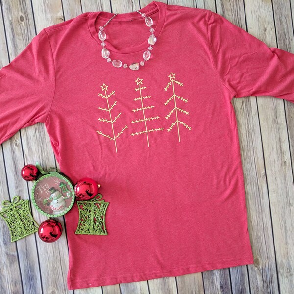 Christmas Tree SVG - Primitive Christmas Tree - Prim Christmas Tree Cut ...
