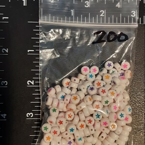 Letter B Alphabet Beads Rose Gold Letter B Beads Individual | Etsy